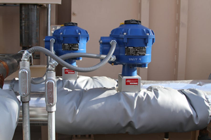 Control Valve Monitoring And Diagnostics P I Process Instrumentation