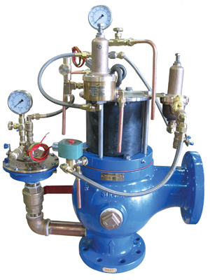 Pipe Pressure Relief | PI Process Instrumentation