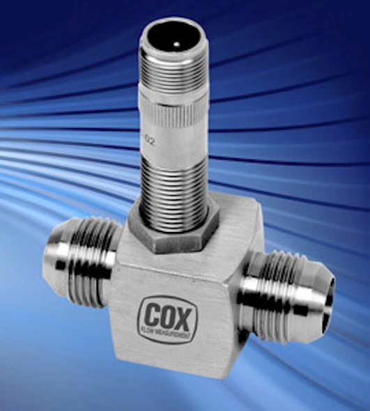 Precision Turbine Flowmeter with Ceramic Ball Bearing | P.I. Process Instrumentation