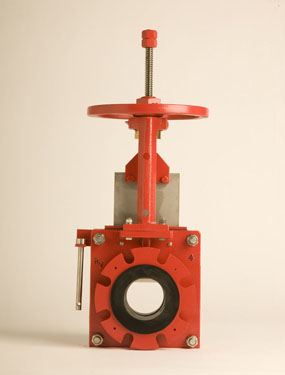 Slurry Knife Gate Valve | PI Process Instrumentation