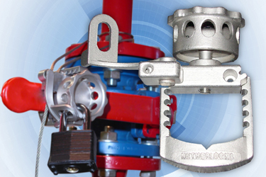 Universal Valve Locking System | PI Process Instrumentation