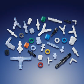 Quick-Connect Fittings In Nylon & Polypropylene | PI Process ...