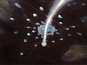 Spray balls | P.I. Process Instrumentation