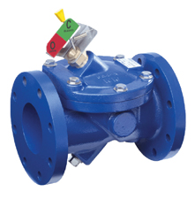 Swing-Flex Check Valve for Sludge & Slurries | P.I. Process Instrumentation