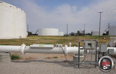 CASE STUDIES IN INNOVATION: Ultrasonic Flow Measurement Solves Refinery ...