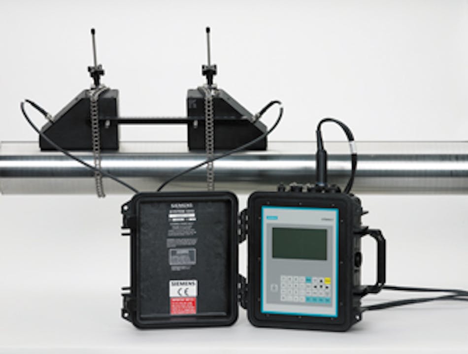 Effluent flow monitoring | P.I. Process Instrumentation
