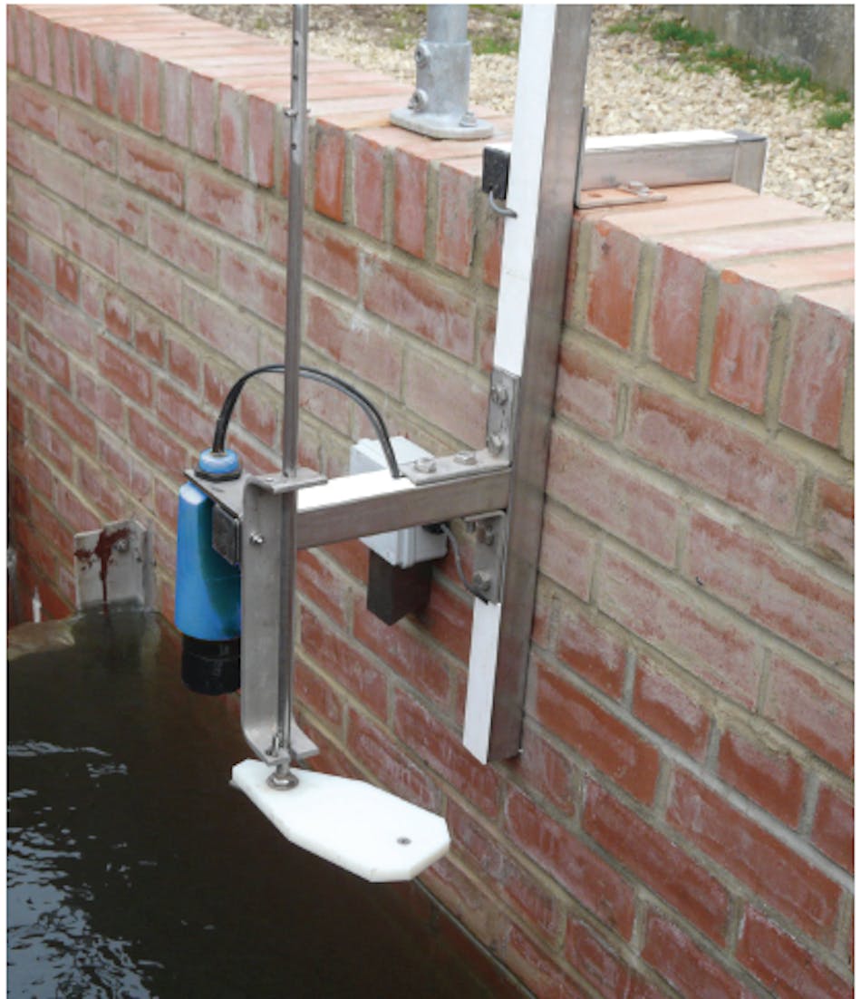 Wastewater Discharge Monitoring | P.I. Process Instrumentation