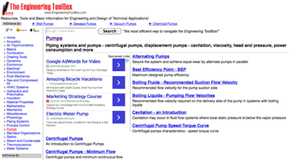 6 Online Tools for Pumping Systems That You Need to Know About | P.I ...