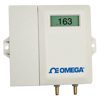 Omega Offers Differential-Pressure Transmitter for Energy Management ...