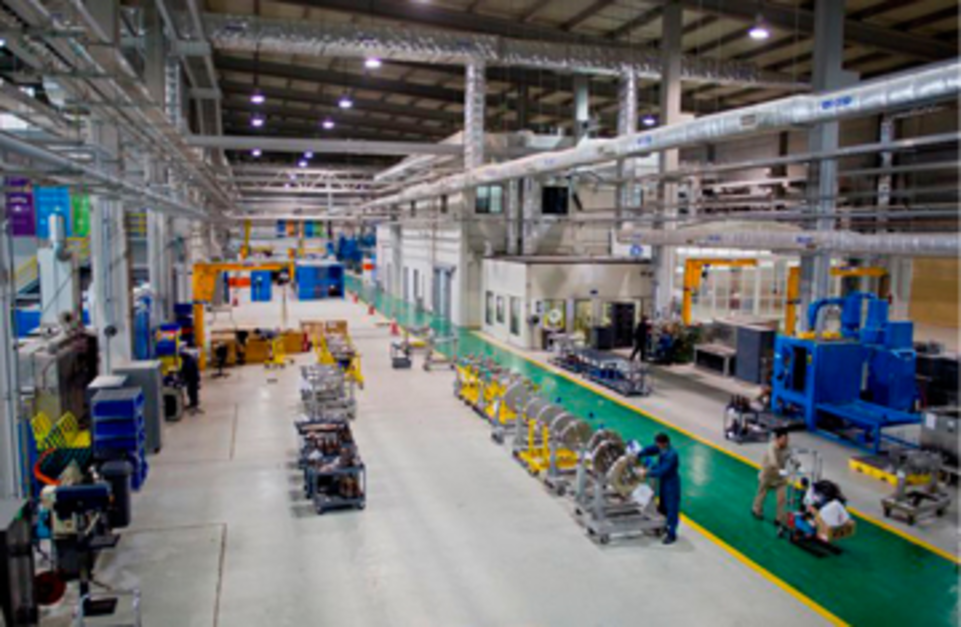 GE Energy Launches New Business to Expand in $30B Industrial Automation ...