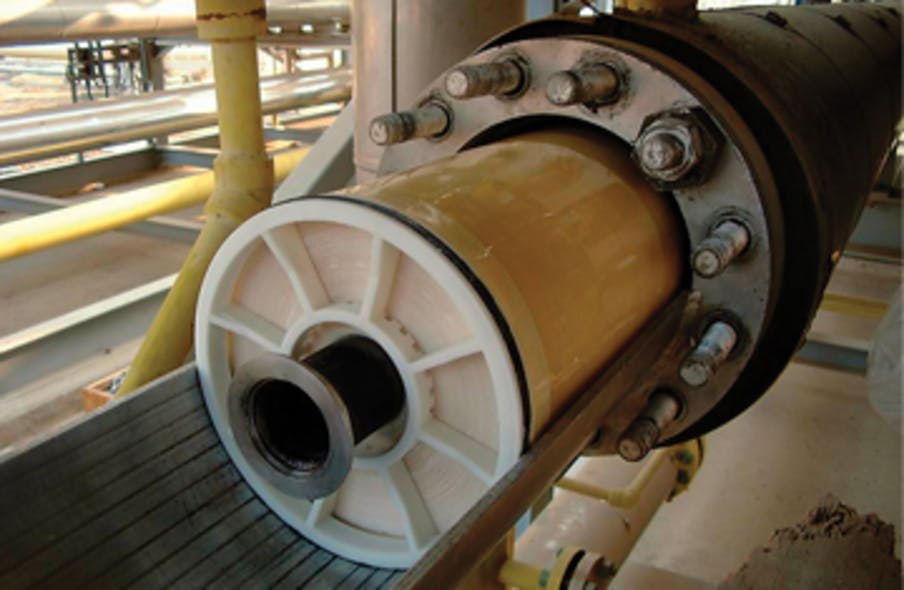 Honeywell’s UOP Introduces New Membrane Element To Improve Natural Gas ...