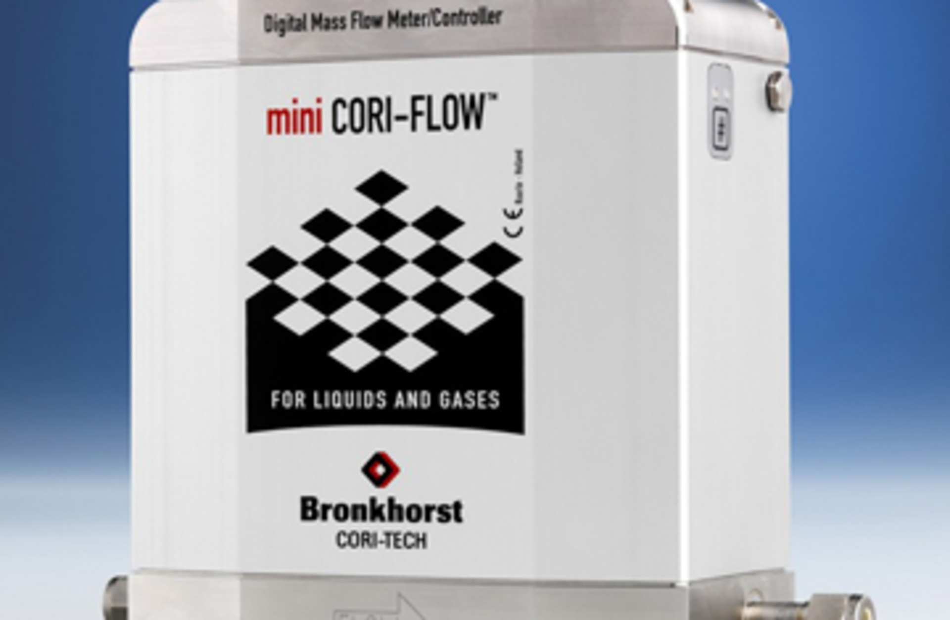Compact Coriolis Flowmeter & Controller | P.I. Process Instrumentation