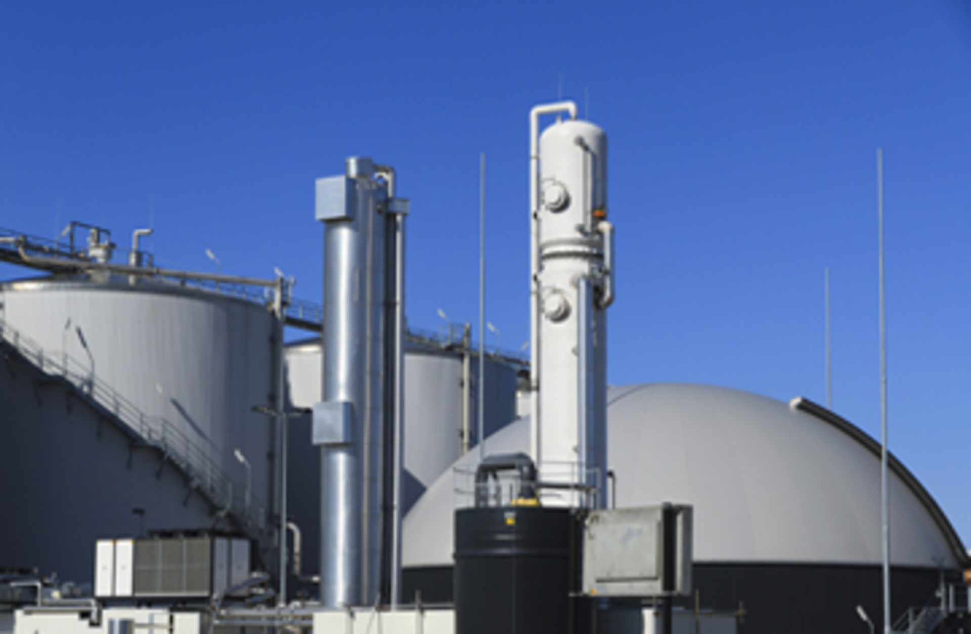 Industrial & Manufacturing Plants Turning to Cleaner, More Efficient ...