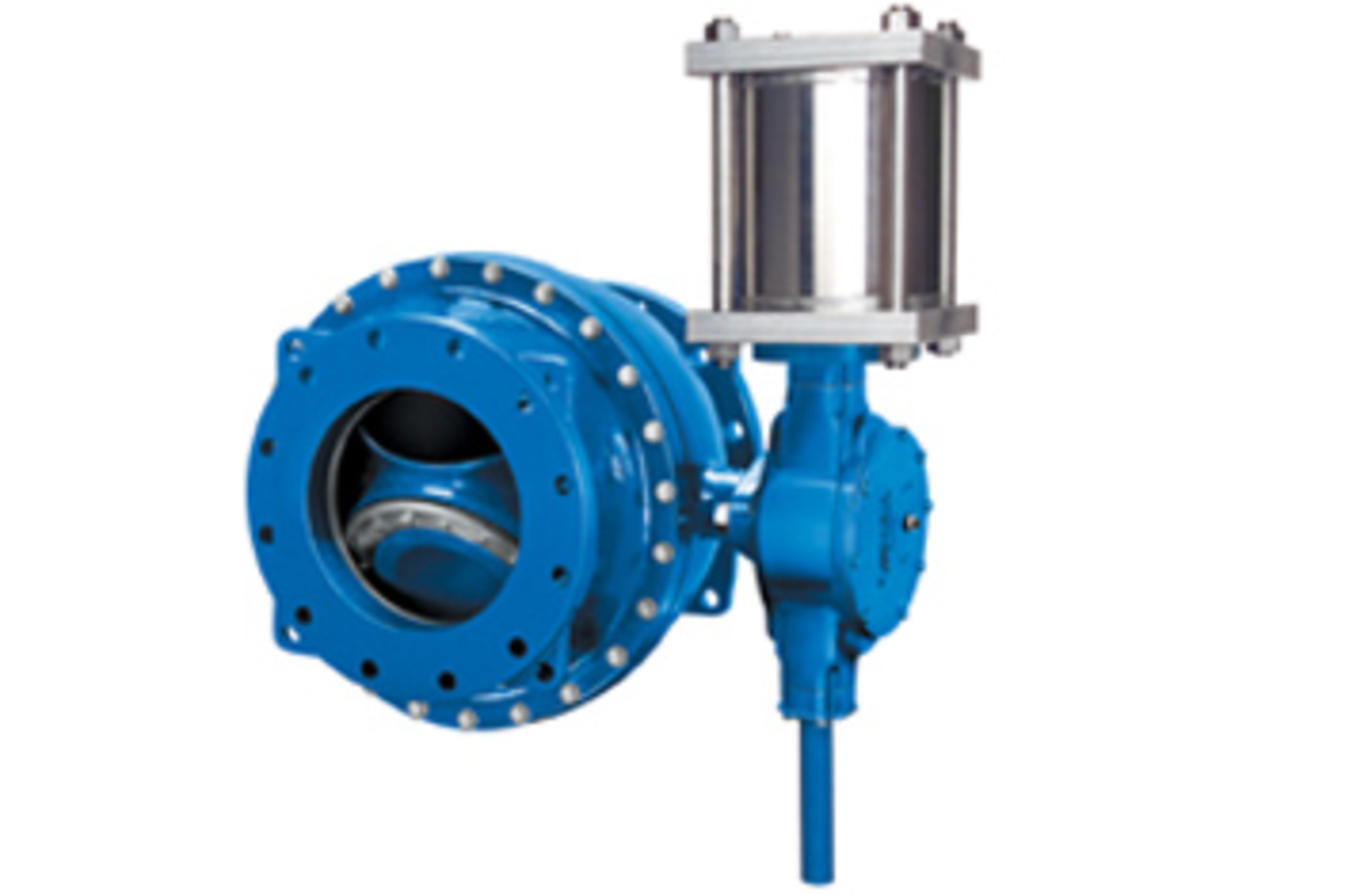 Val-Matic Ball Valve Provides Surge Control In Water & Wastewater ...