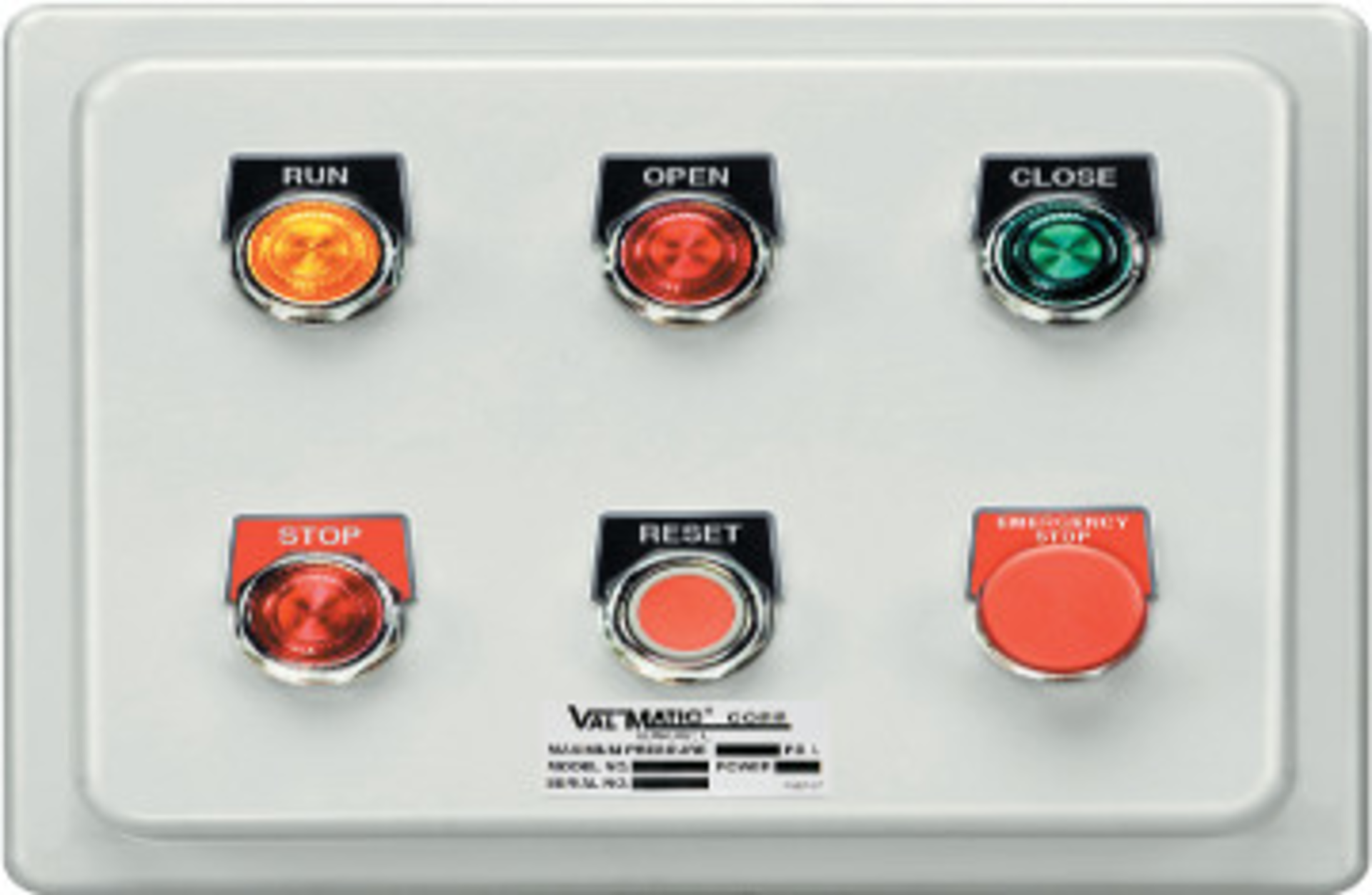 Val-Matic’s Electric Control Panels Built to Monitor the Pump Control ...