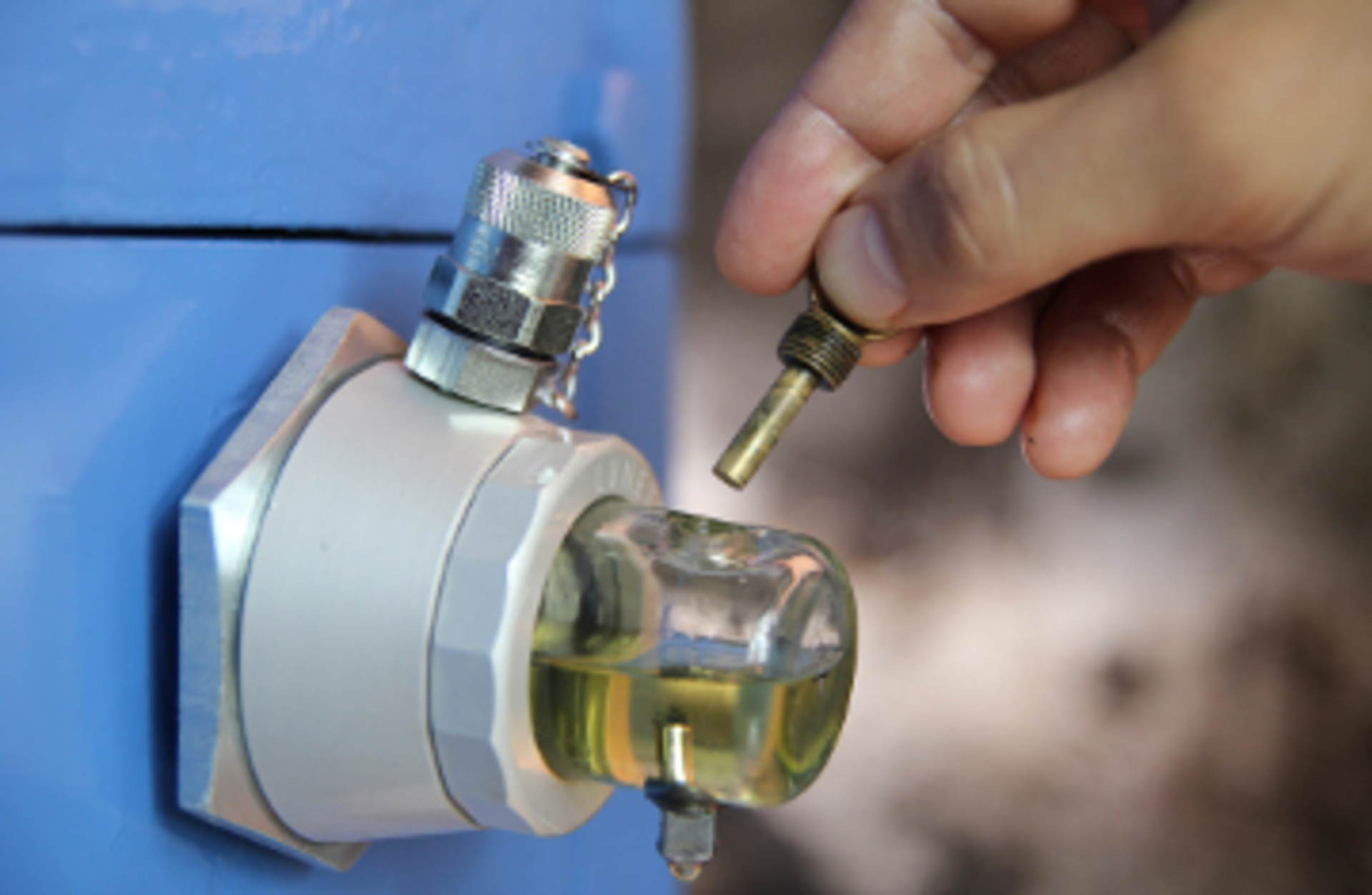 Luneta’s Condition Monitoring Pod Designed to Expand Daily Lubricant ...