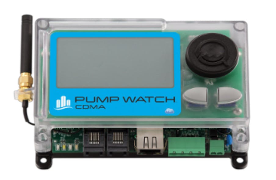 Remote Pump Monitoring System from PRIMEX Tracks Pump Performance via ...
