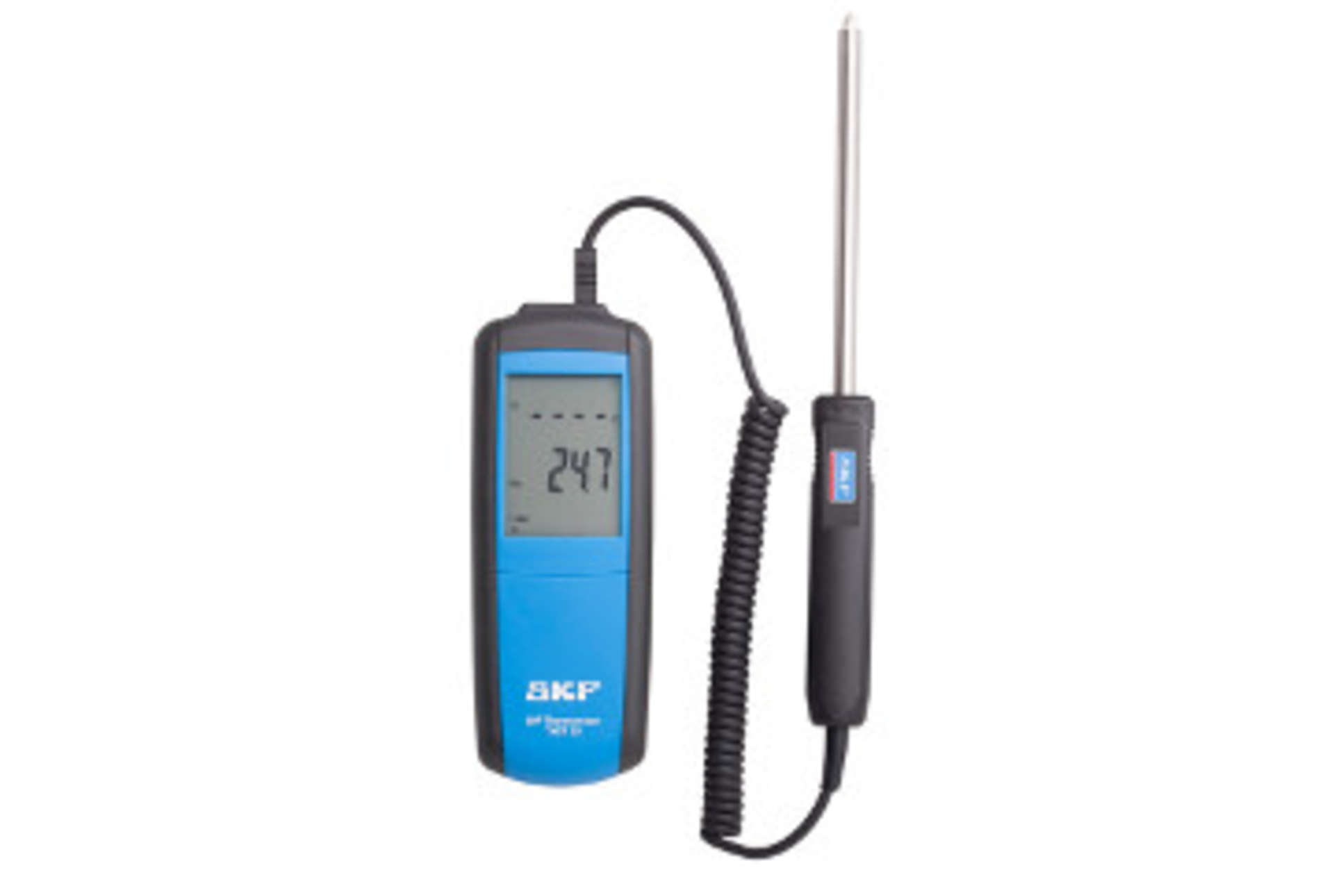 SKF’s Condition Monitoring Thermometer Measures Temperature by Direct ...