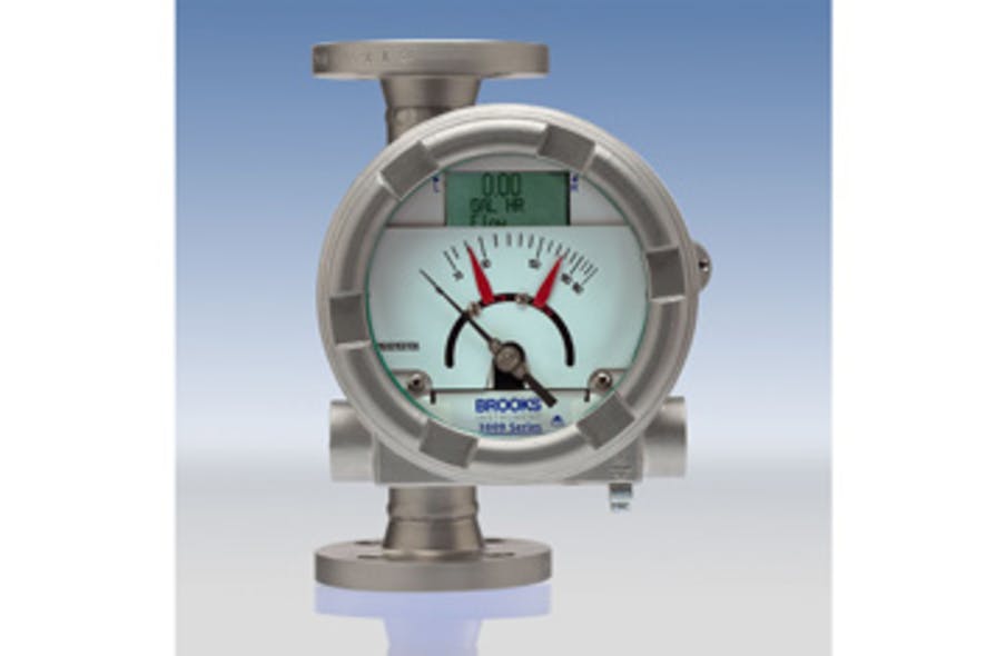 Brooks Instrument Image Gallery | P.I. Process Instrumentation