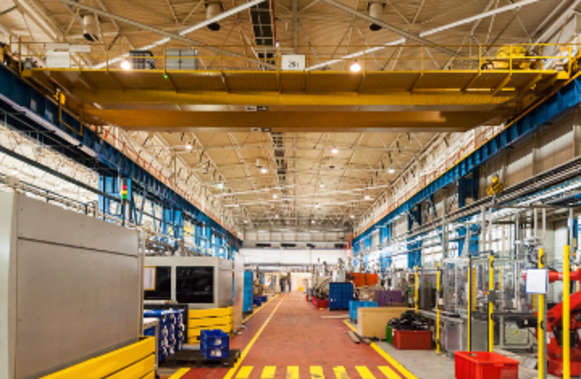 Rockwell Launches Smart Manufacturing Pilot Project Focused on Energy ...