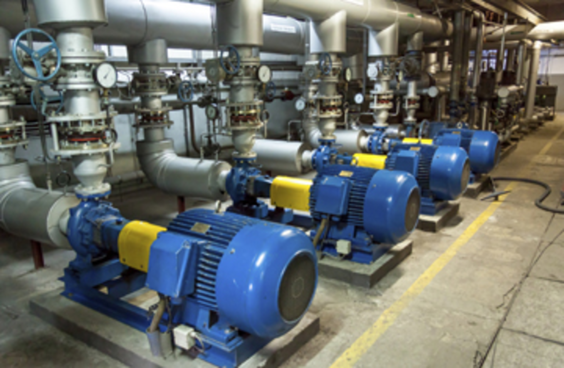 Smart Pumps Will Help Drive Pump Revenues to $59B in 2019 | P.I ...