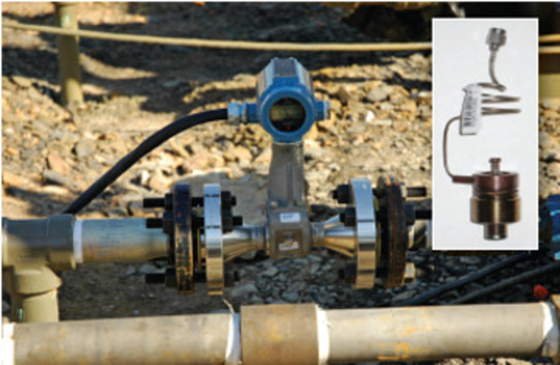 CASE STUDIES IN INNOVATION: Severe Service Vortex Sensor Provides ...