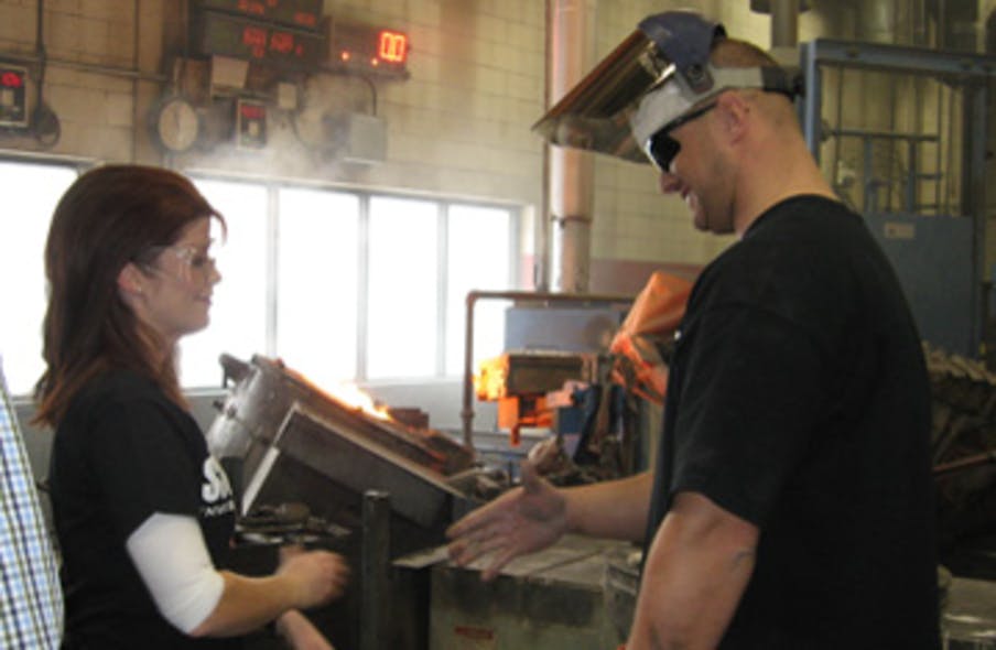 Wisconsin Lt. Gov. Takes a ‘Real Job’ with Investment Casting Firm | P ...