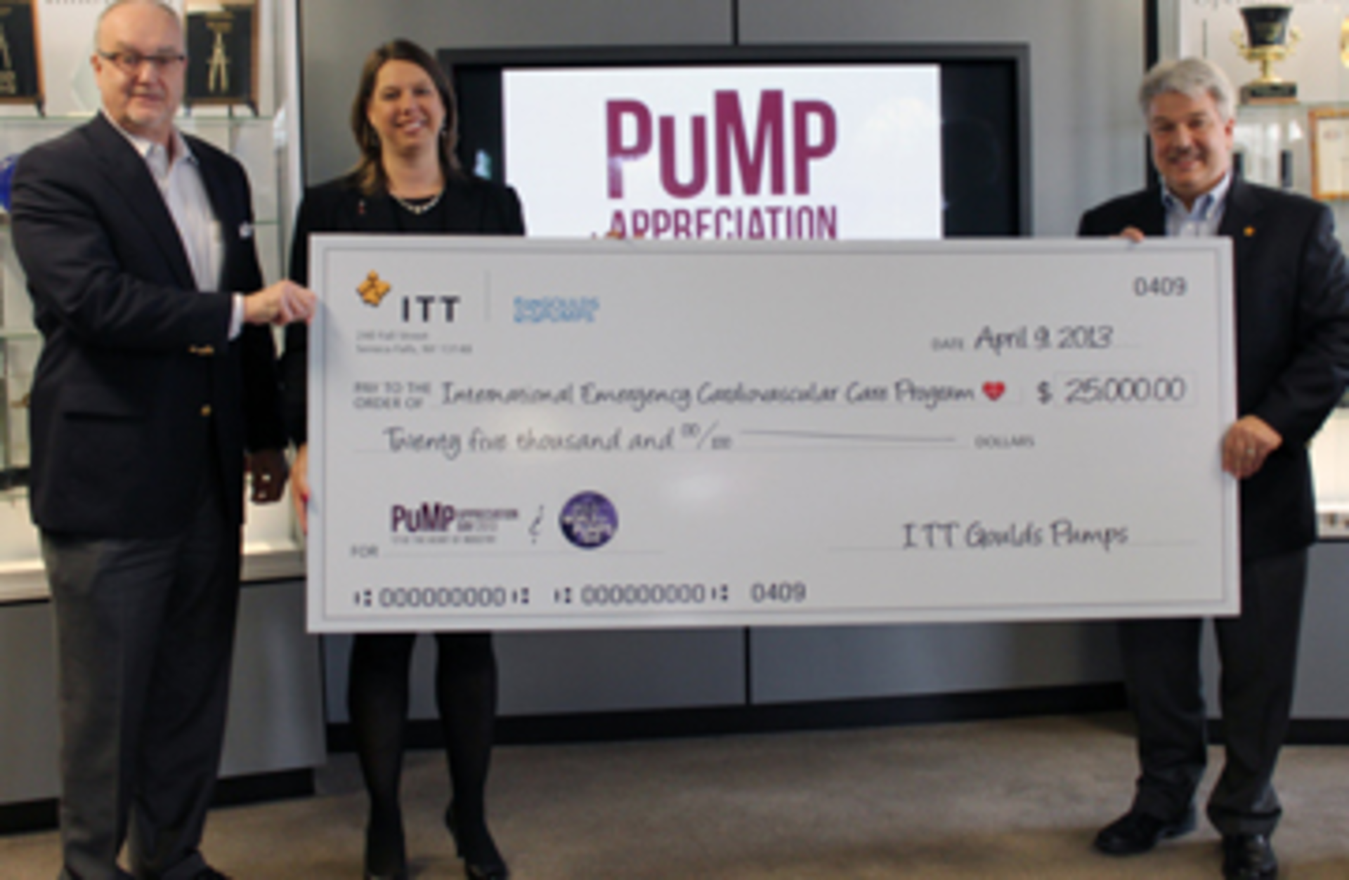 2nd Annual Pump Appreciation Day Recognizes the ‘Heart’ of Industry | P ...