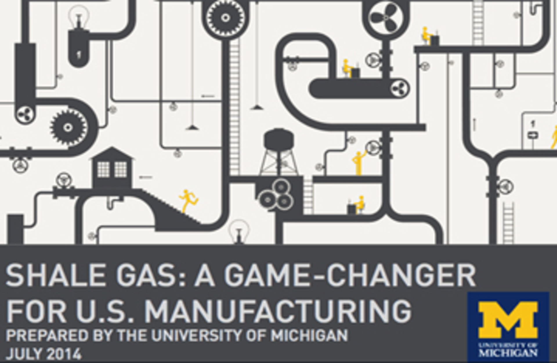 How Shale Gas Can Boost U.S. Manufacturing | P.I. Process Instrumentation
