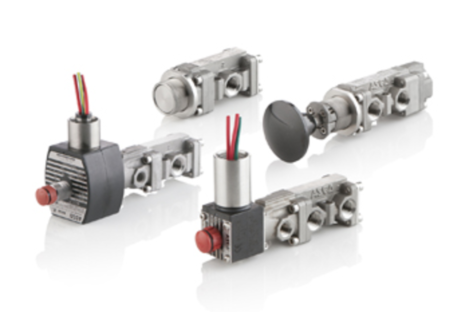 Stainless Steel Spool Valves Withstand Harsh Environments of Oil & Gas ...