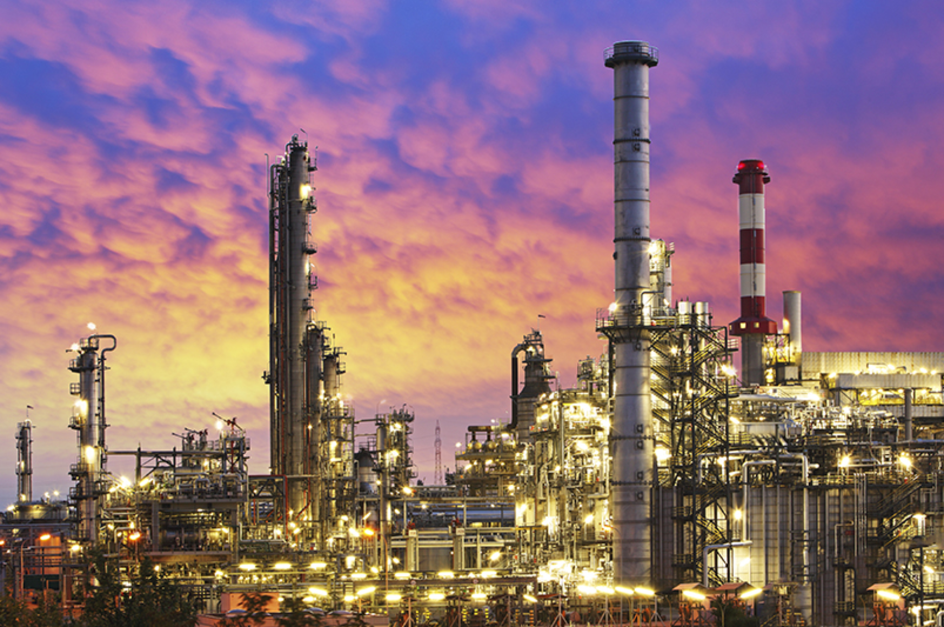 Honeywell Technology Chosen for New Refinery in Iraq | P.I. Process ...
