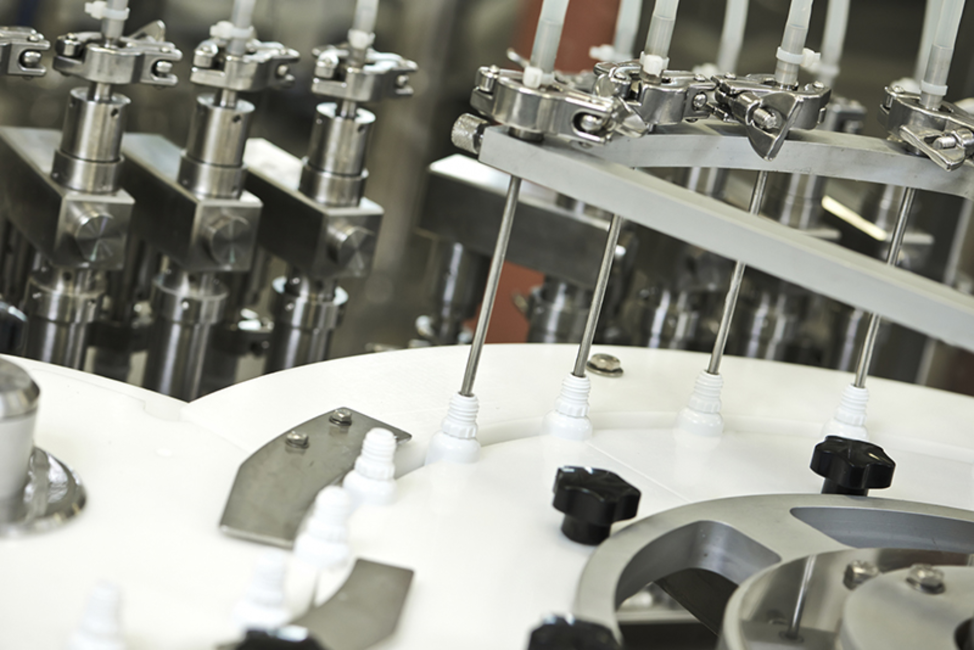 Pharmaceutical Processing | P.I. Process Instrumentation