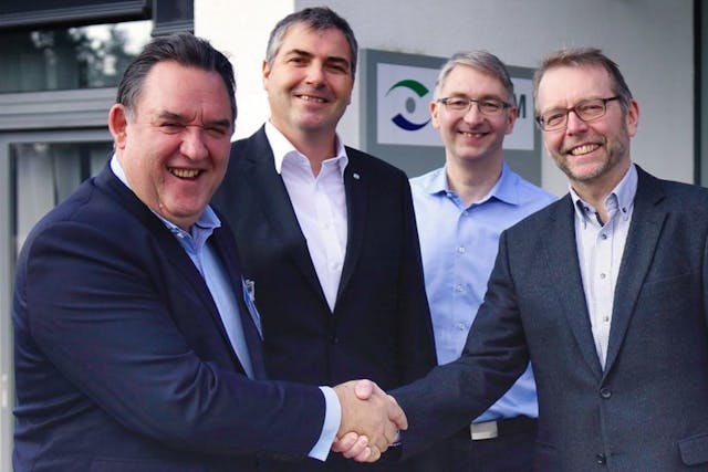 Movers and Shakers: Awards recognize industry leaders, new Grundfos ...