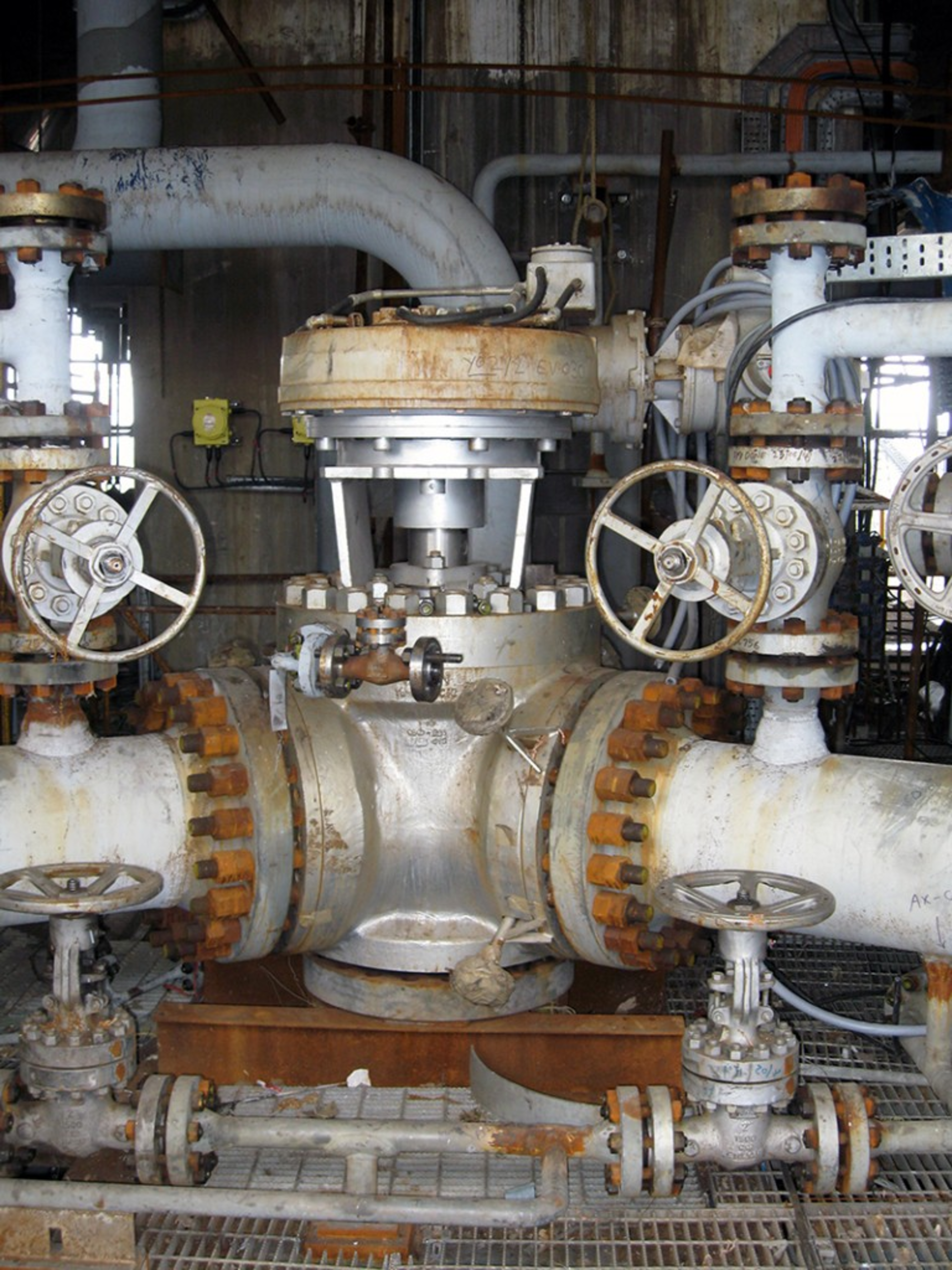 Coker application valve requirements, Part 1 | P.I. Process Instrumentation