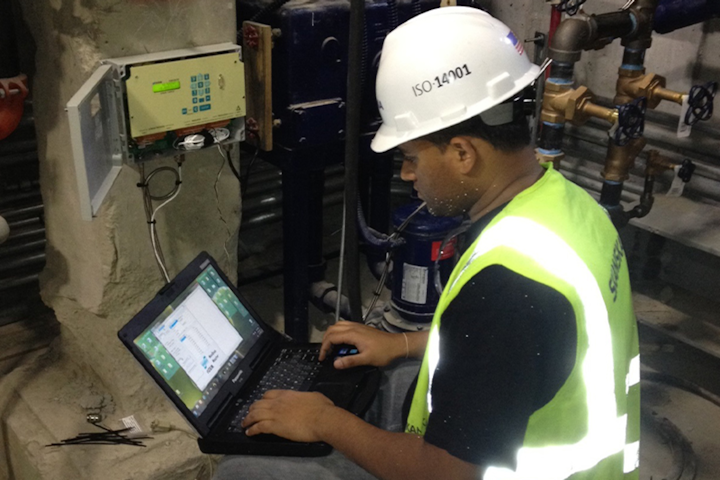 Steam metering on the condensate side | PI Process Instrumentation