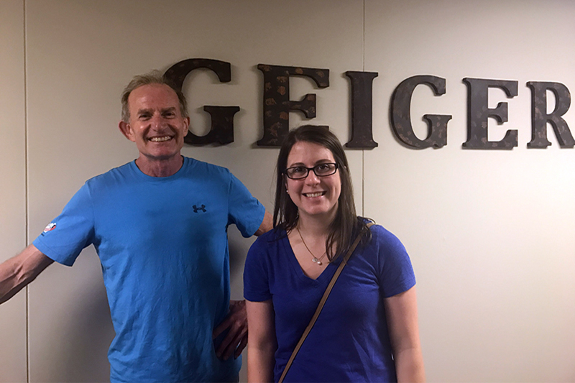 Hands-on experience at Geiger’s 2016 Symposium | PI Process Instrumentation