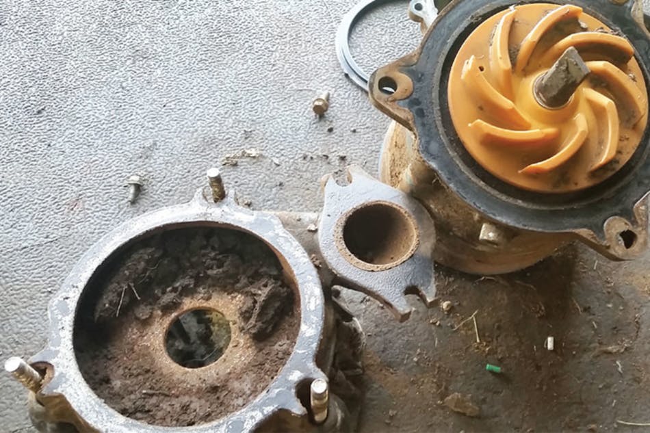 Pump failure analysis | P.I. Process Instrumentation