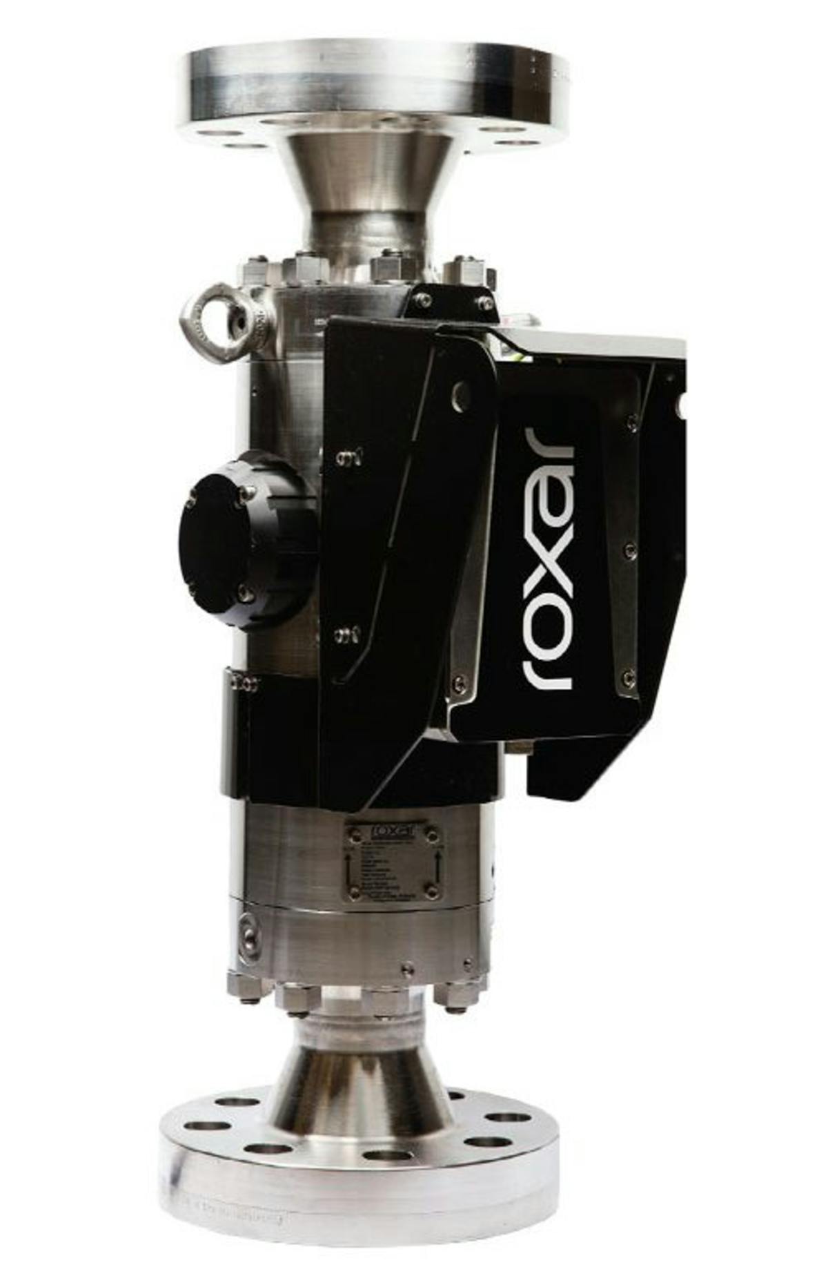 Multiphase flowmeter advances | P.I. Process Instrumentation