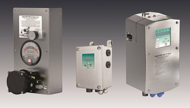 Designing control panels for hazardous area installations | P.I ...