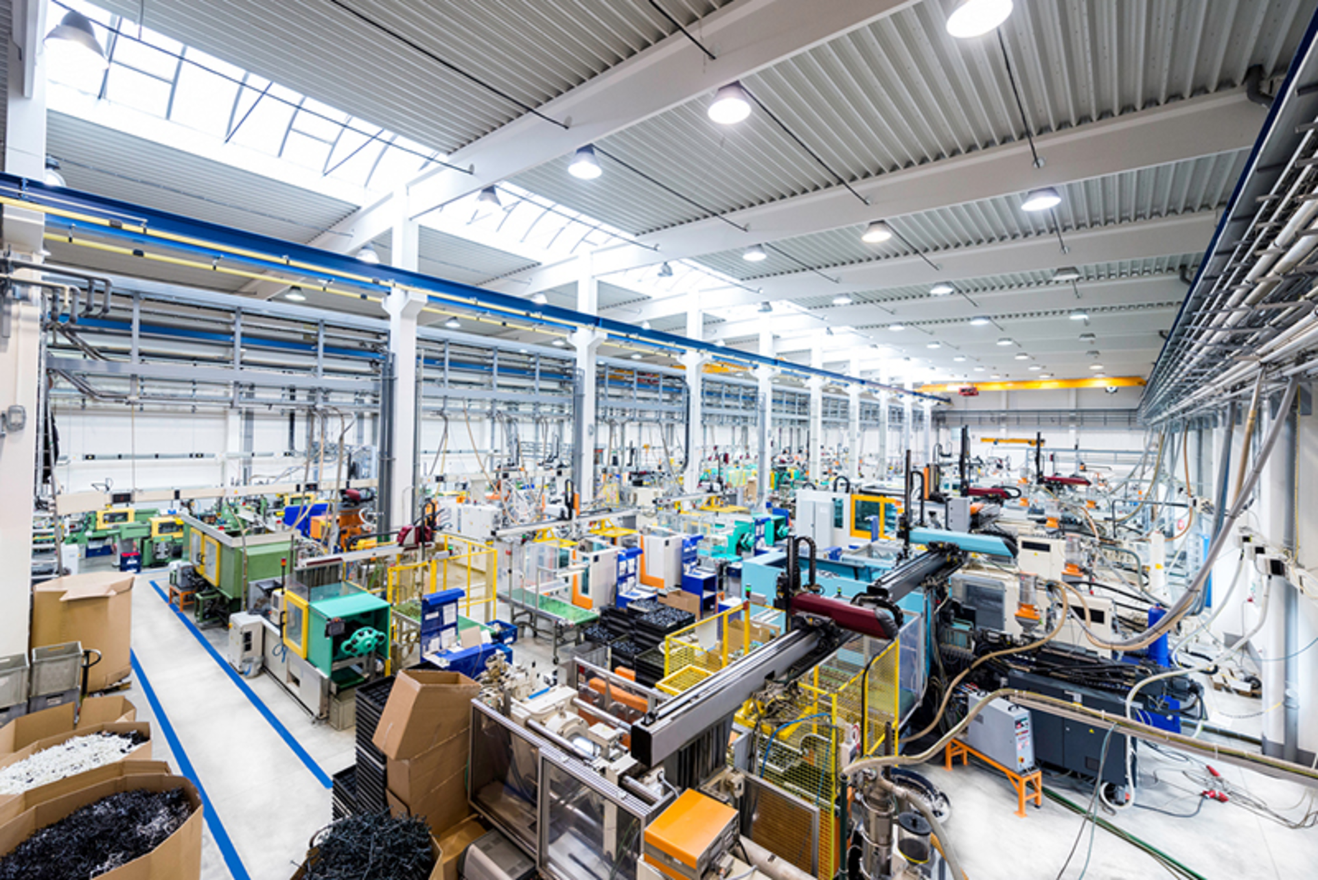 Chemical Processing | P.I. Process Instrumentation