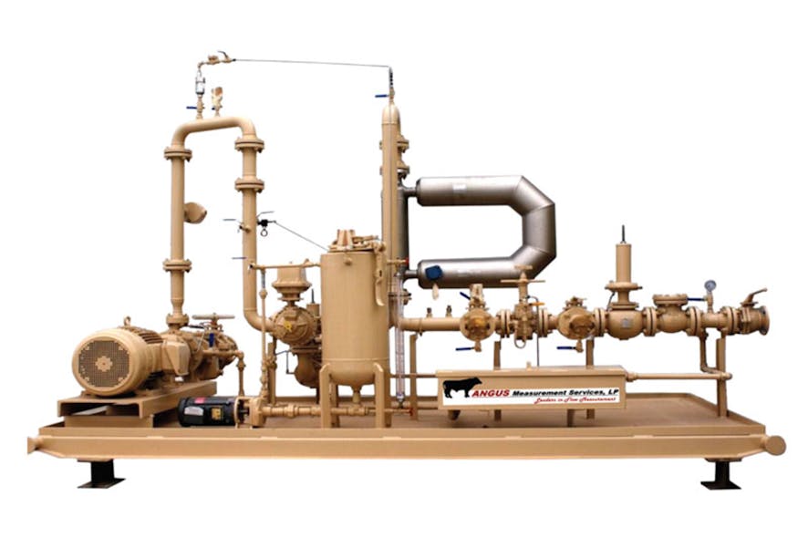 How LACT units improve producers’ bottom lines | P.I. Process ...