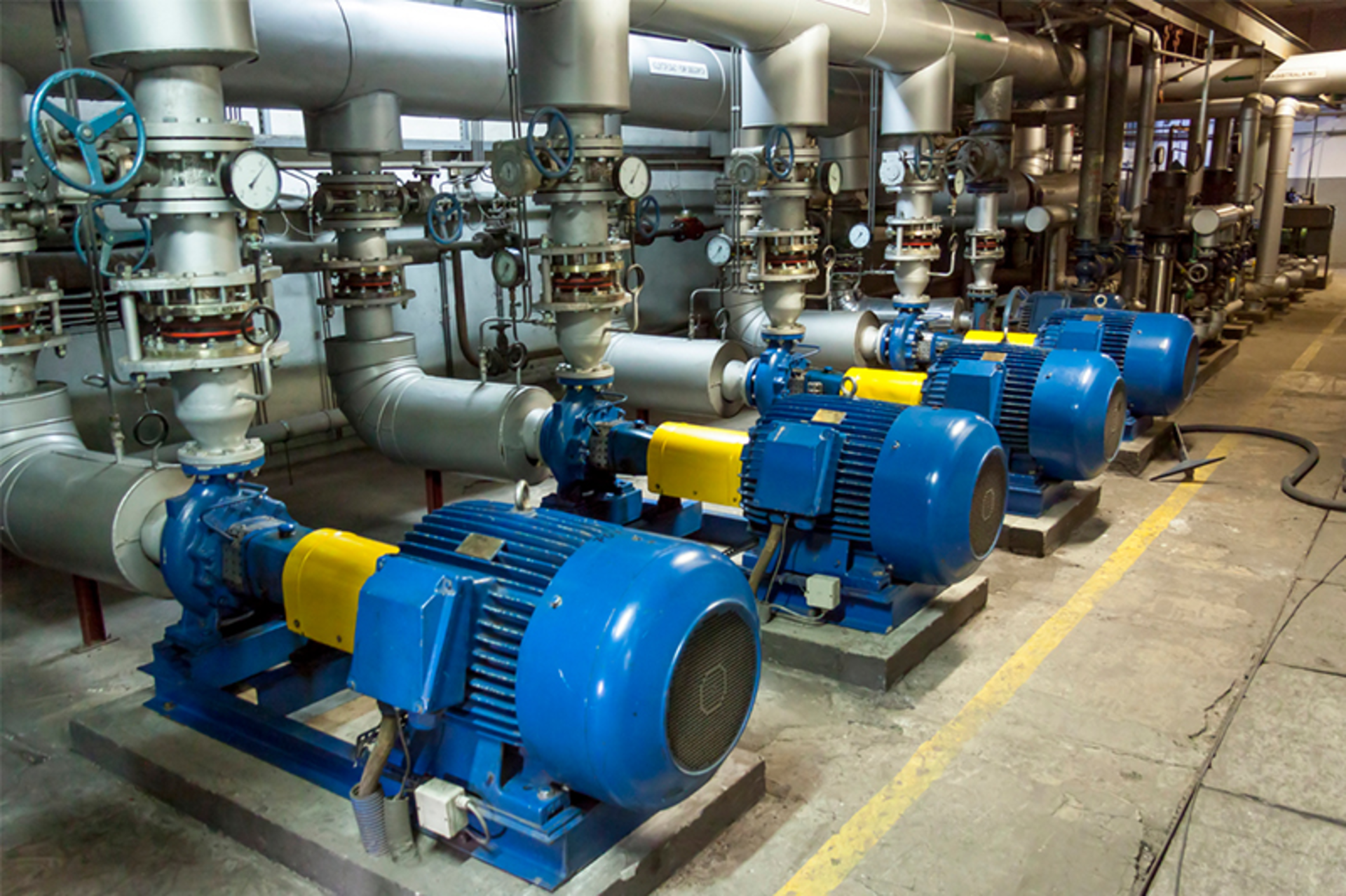 Quiz Corner: Variable speed drive configurations | PI Process ...