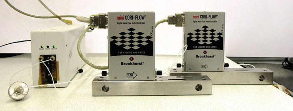 The right design and components for accurate low-flow measurement | P.I ...