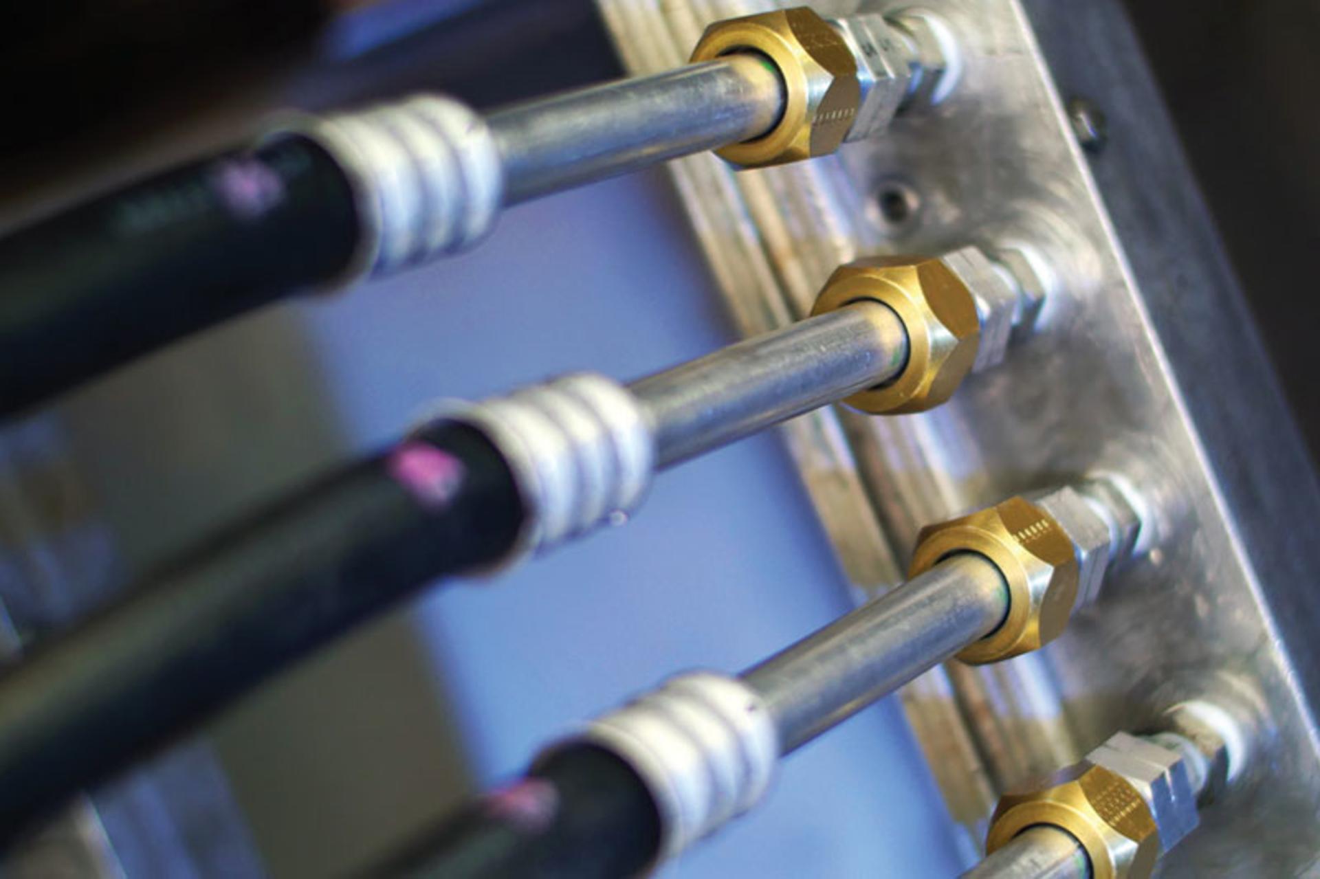 Life prediction of polymers for industrial hose applications | PI ...