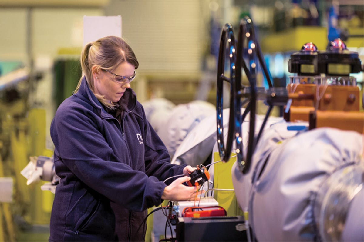 How fluctuating flow affects flowmeters | P.I. Process Instrumentation