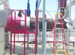 Analyzing vibration in and around control valves | P.I. Process ...