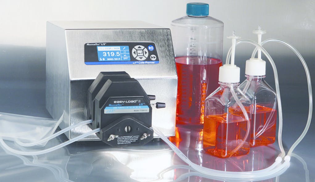 Increase peristaltic pump safety by using the right tubing | P.I ...