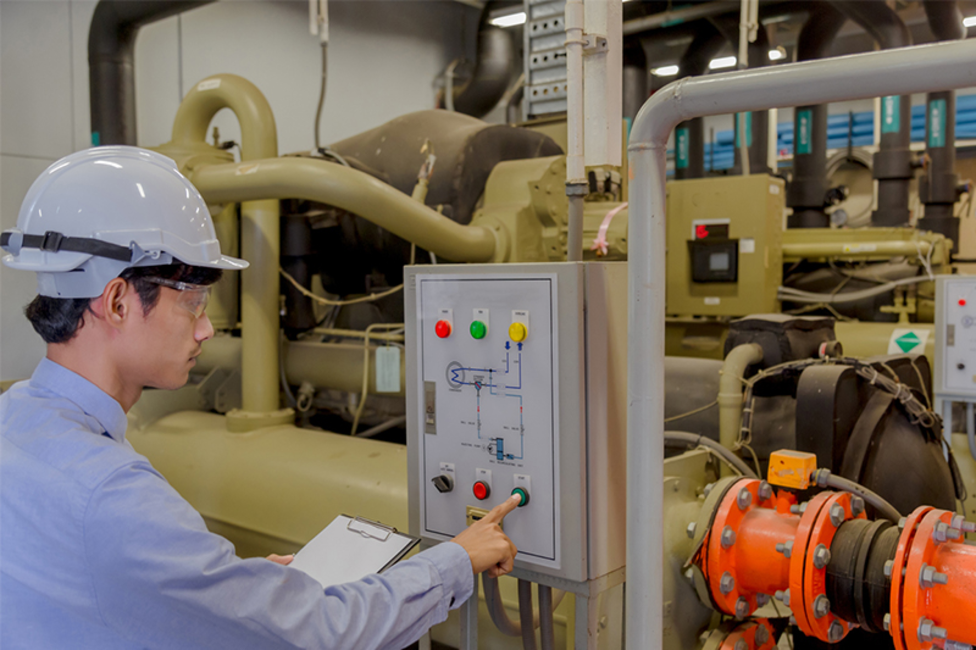 Application Corner: Boiler efficiency monitoring addresses and avoids ...