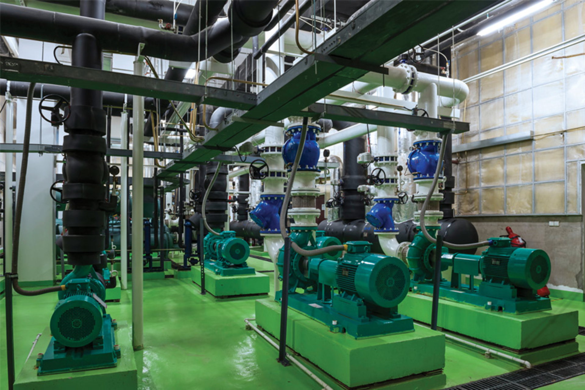 Five methods for determining pump operating point | PI Process ...