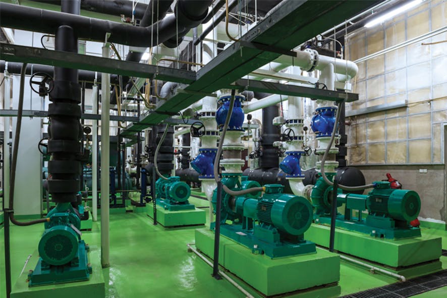 Five methods for determining pump operating point | P.I. Process Instrumentation